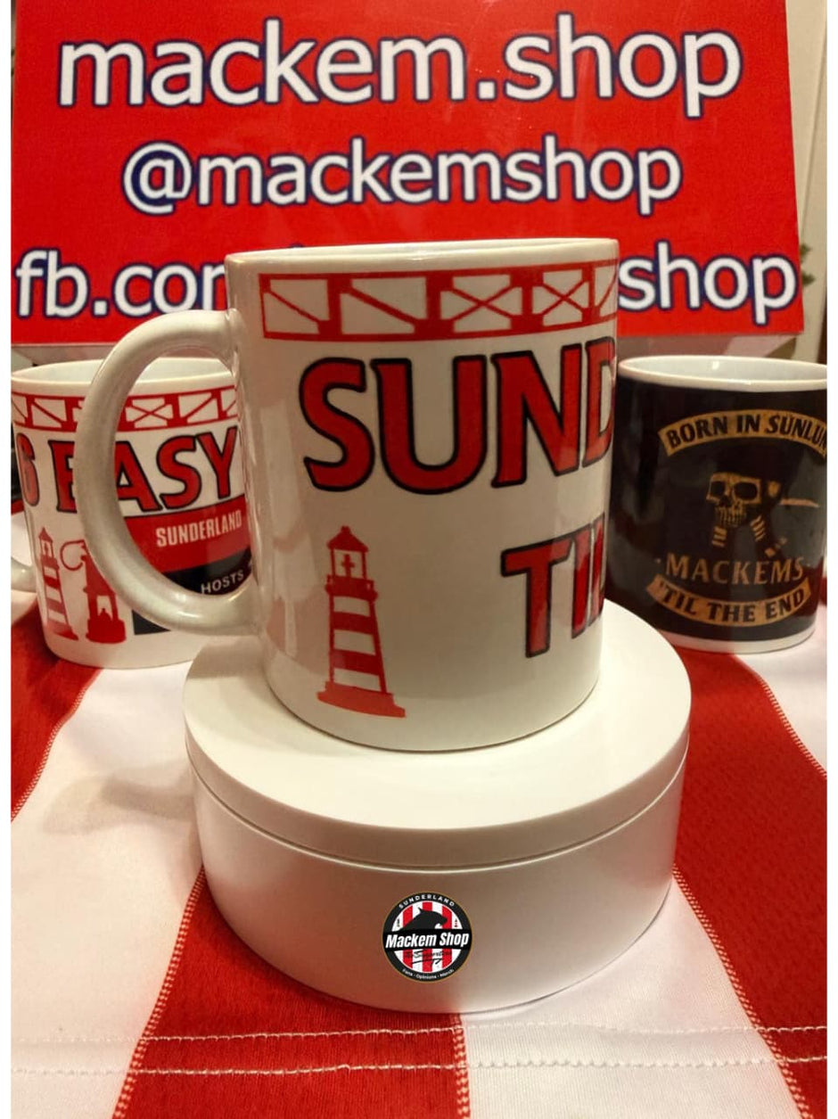 Sunderland AFC Gifts & Fan Merchandise | Mackem Shop UK – MackemShop